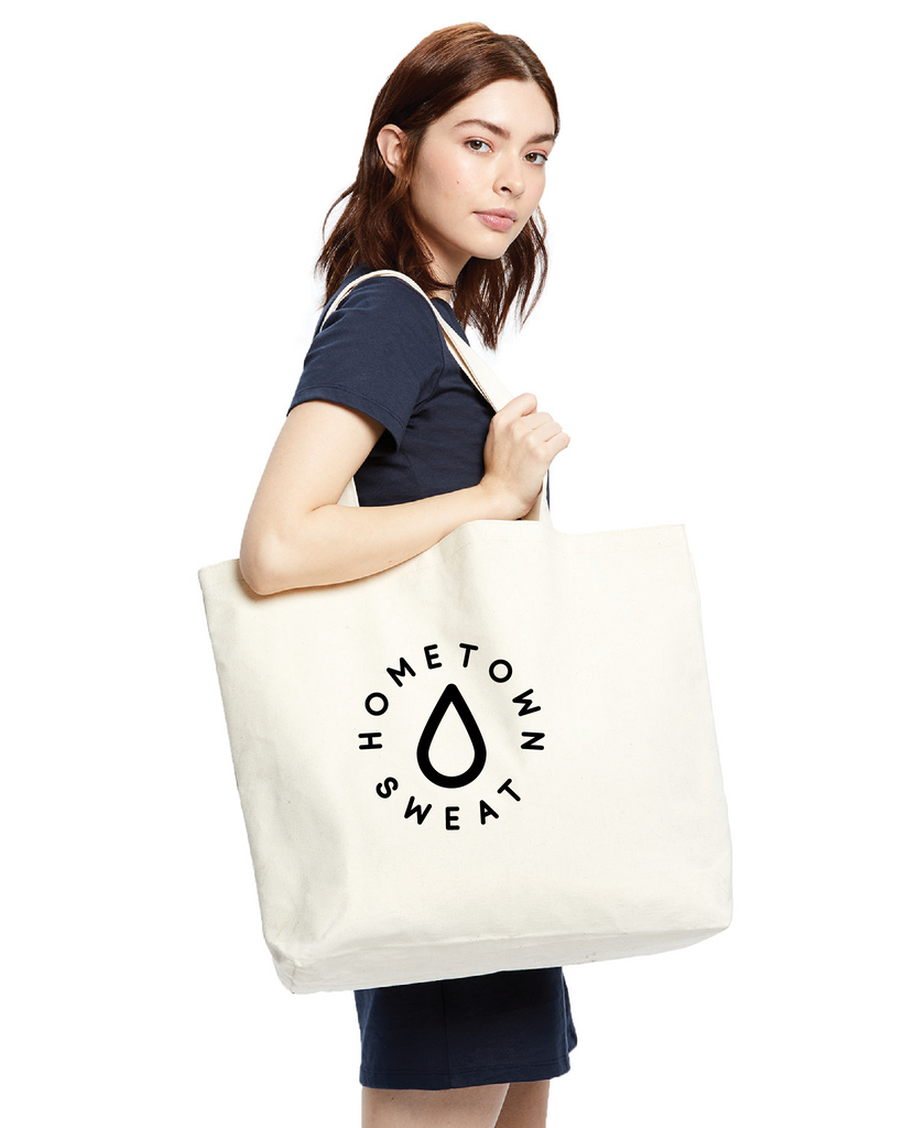 Logo Big Tote – Everywear Activewear